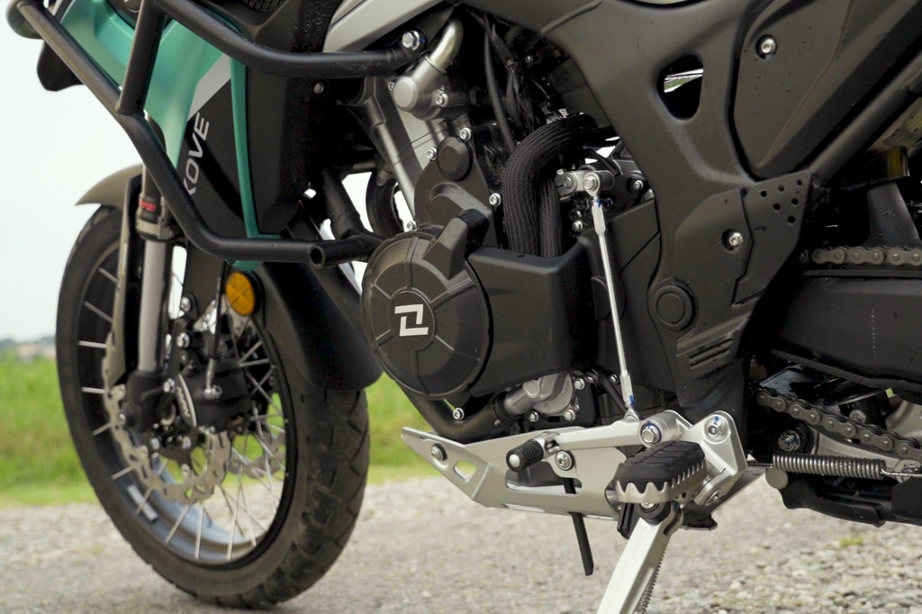 Kove 510X, la prova: come va, le caratteristiche e il prezzo - Anteprima, Prova e Foto - Dueruote